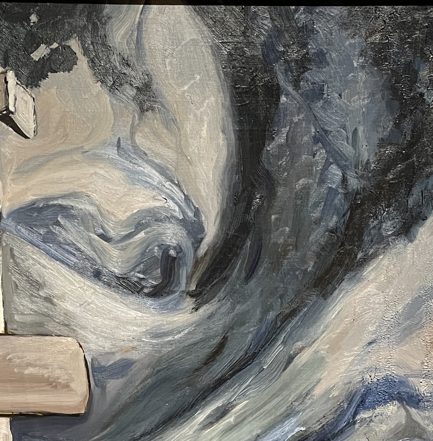 Artwork of the week: Mailboxes by Kenneth Callahan. – Ray Monde